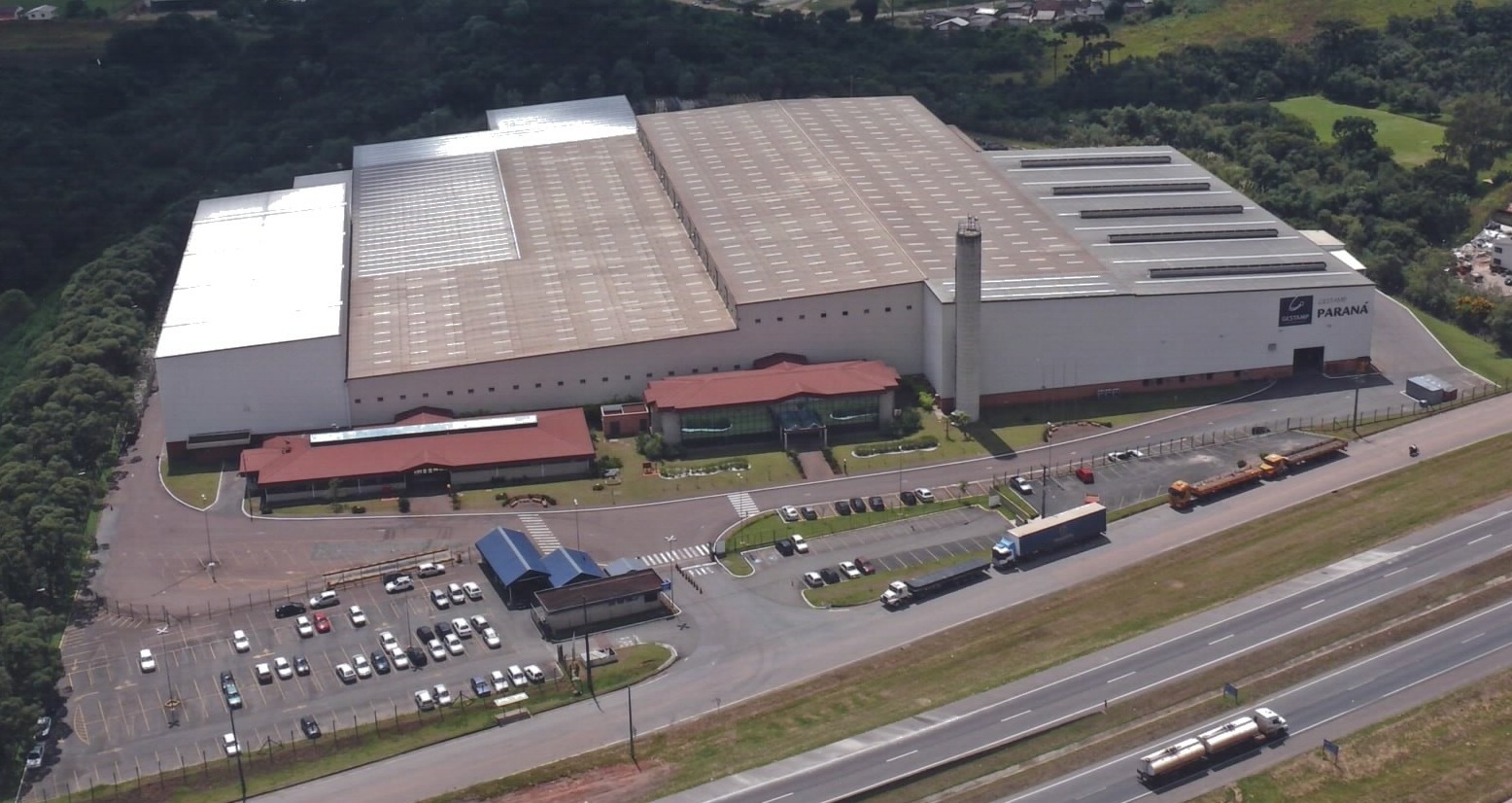 Gestamp - Gestamp in the world