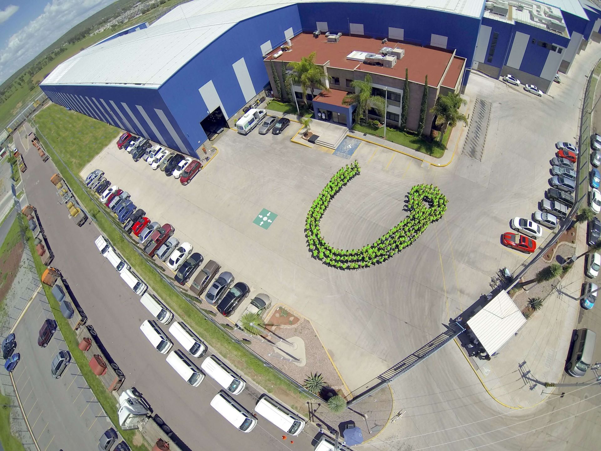 Gestamp - Gestamp Aguascalientes