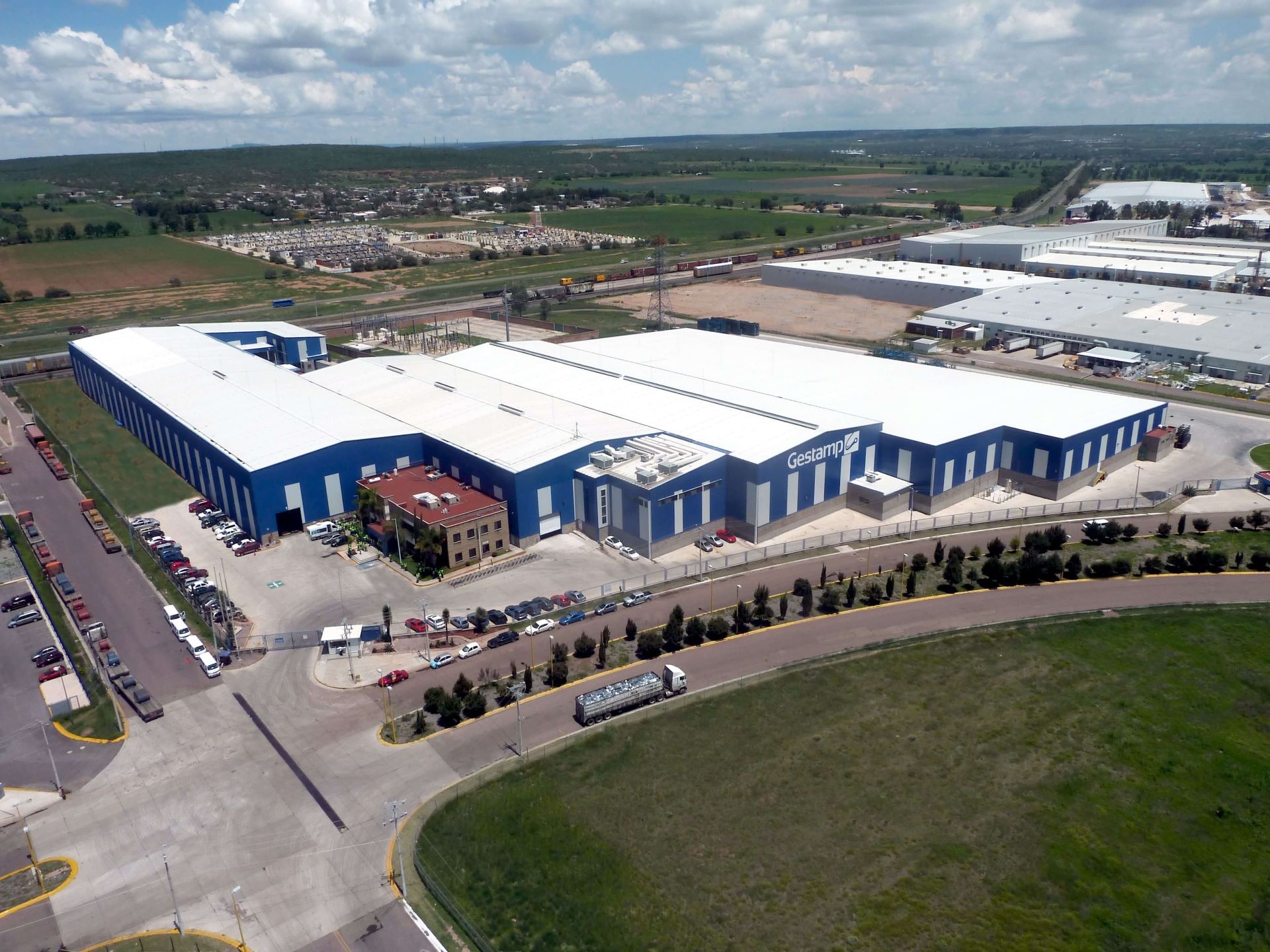 Gestamp - Gestamp Aguascalientes