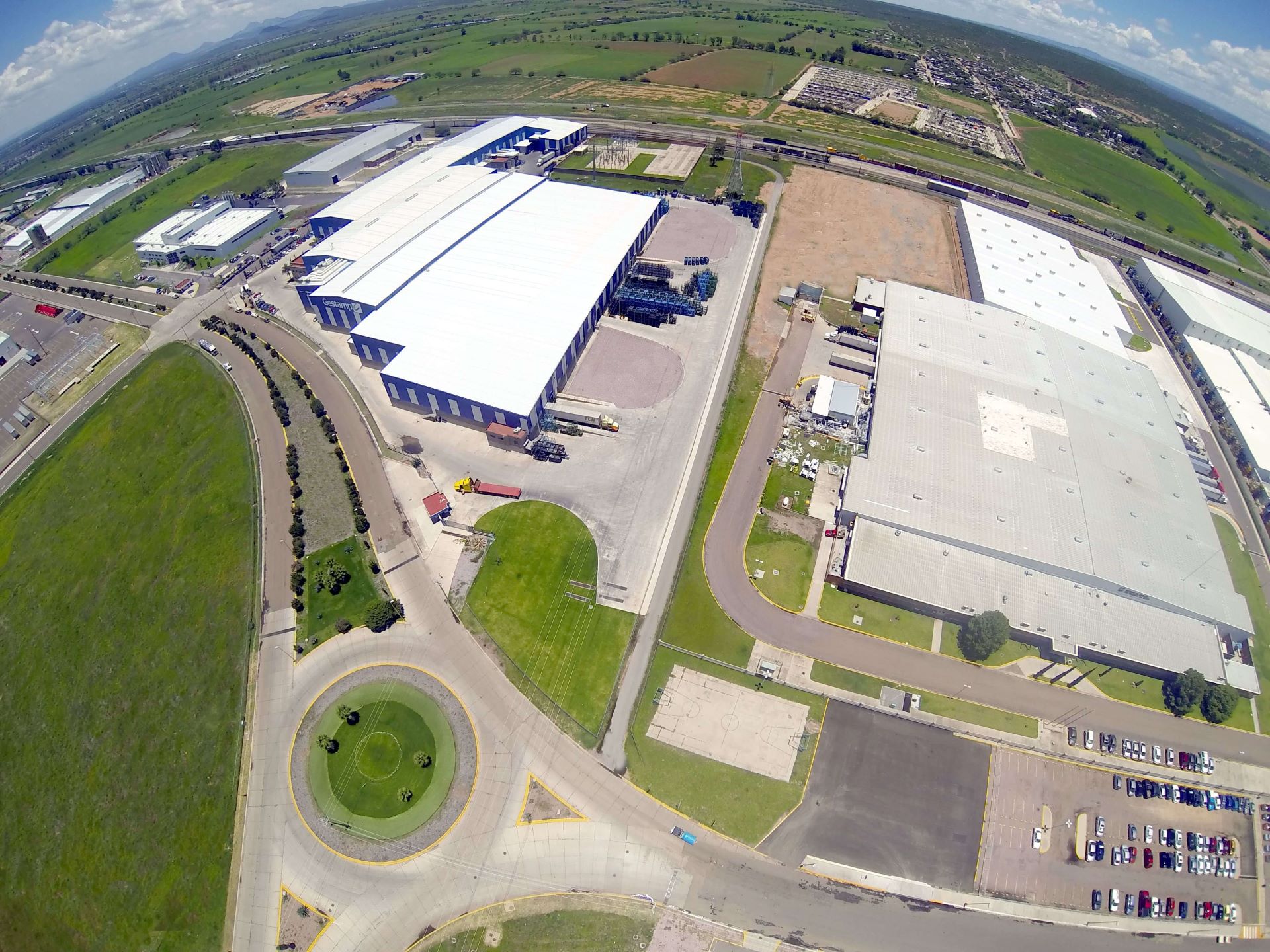 Gestamp - Gestamp Aguascalientes