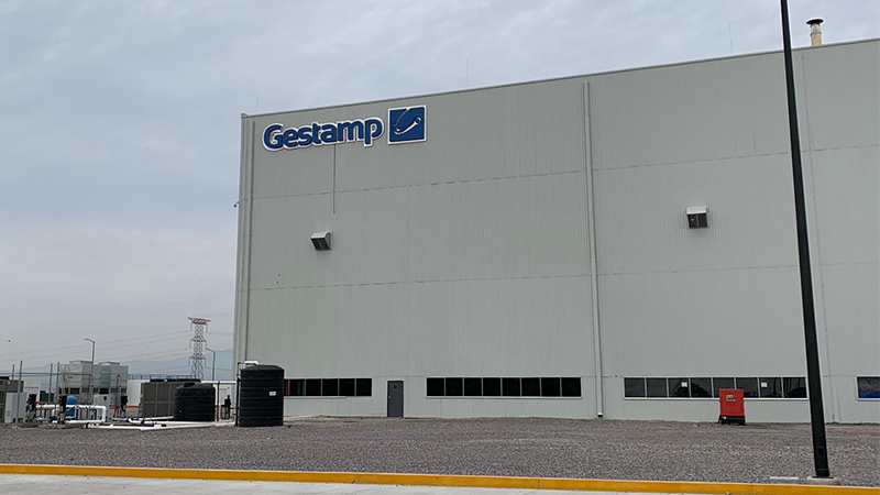 Gestamp - Gestamp San Luis Potosí