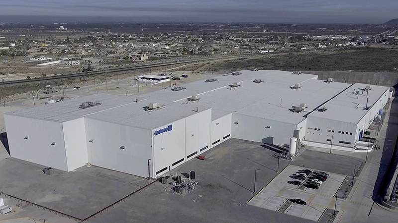 Gestamp - Gestamp San Luis Potosí