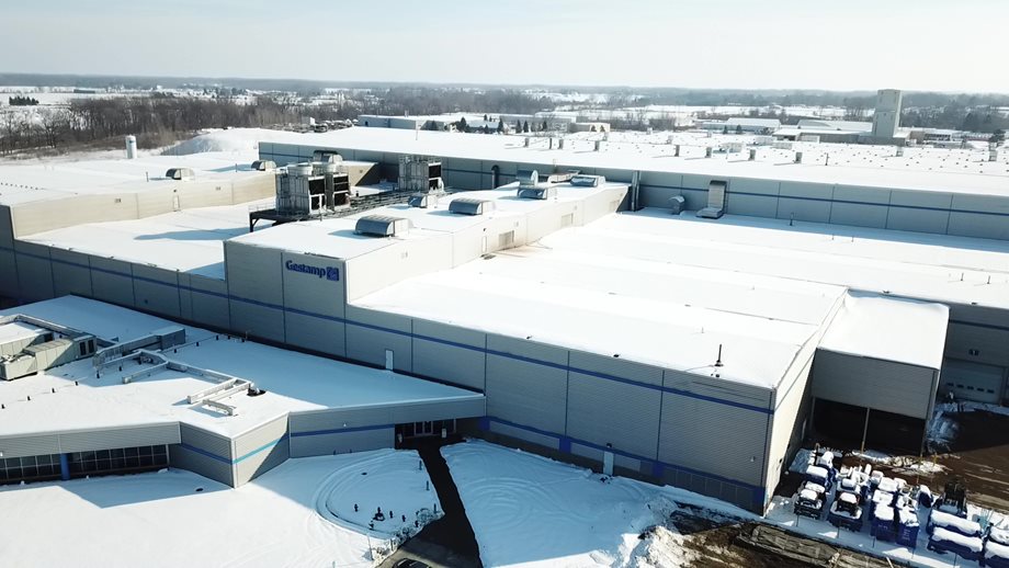 Gestamp - Gestamp Mason