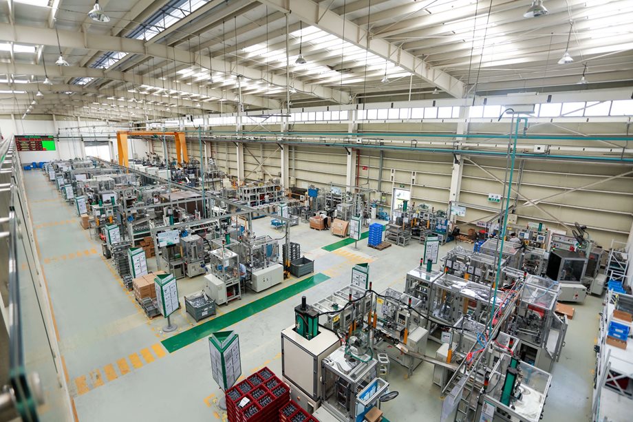 Gestamp - Edscha Automotive Components Kunshan