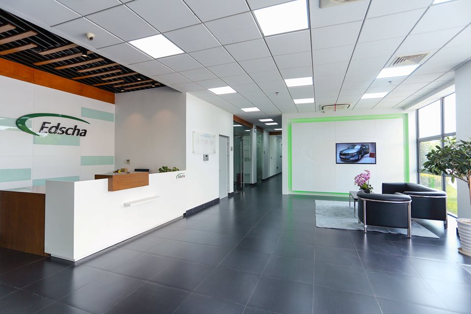 Gestamp - Edscha Automotive Technology R&D