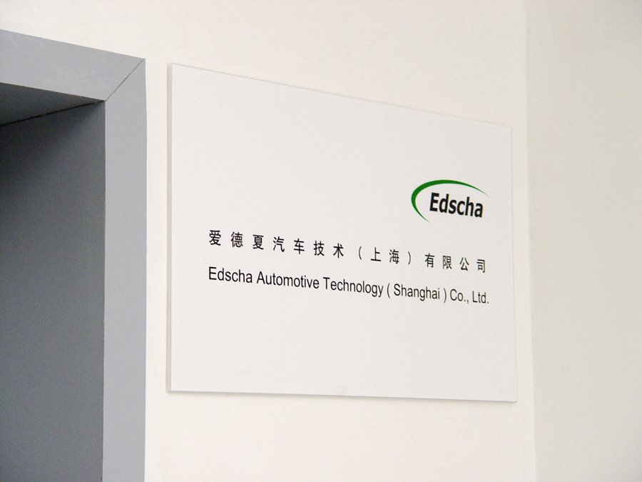 Gestamp - Edscha Automotive Technology R&D