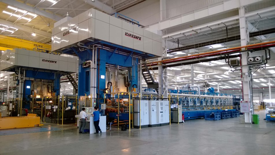 Gestamp - Gestamp Dongguan