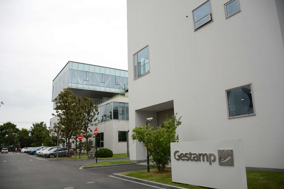 Gestamp - Gestamp R&D China