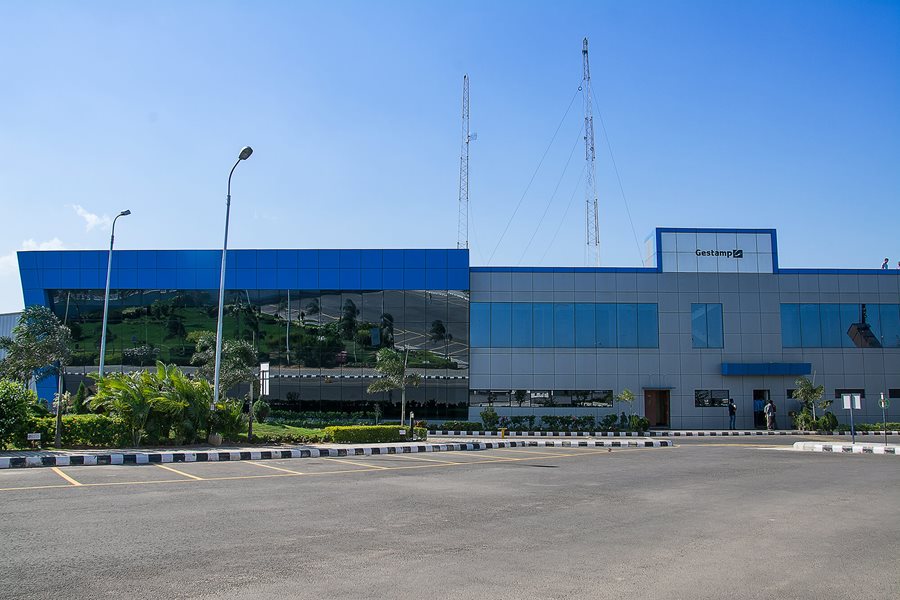 Gestamp - Gestamp Chennai