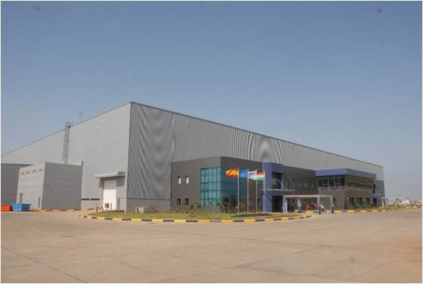 Gestamp - Gestamp Pune I