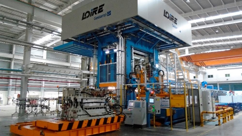 Gestamp - Gestamp Pune II