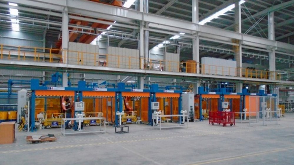 Gestamp - Gestamp Pune II