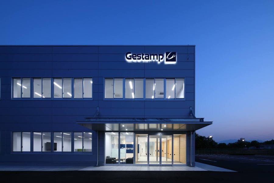 Gestamp - Gestamp Hot Stamping Japan