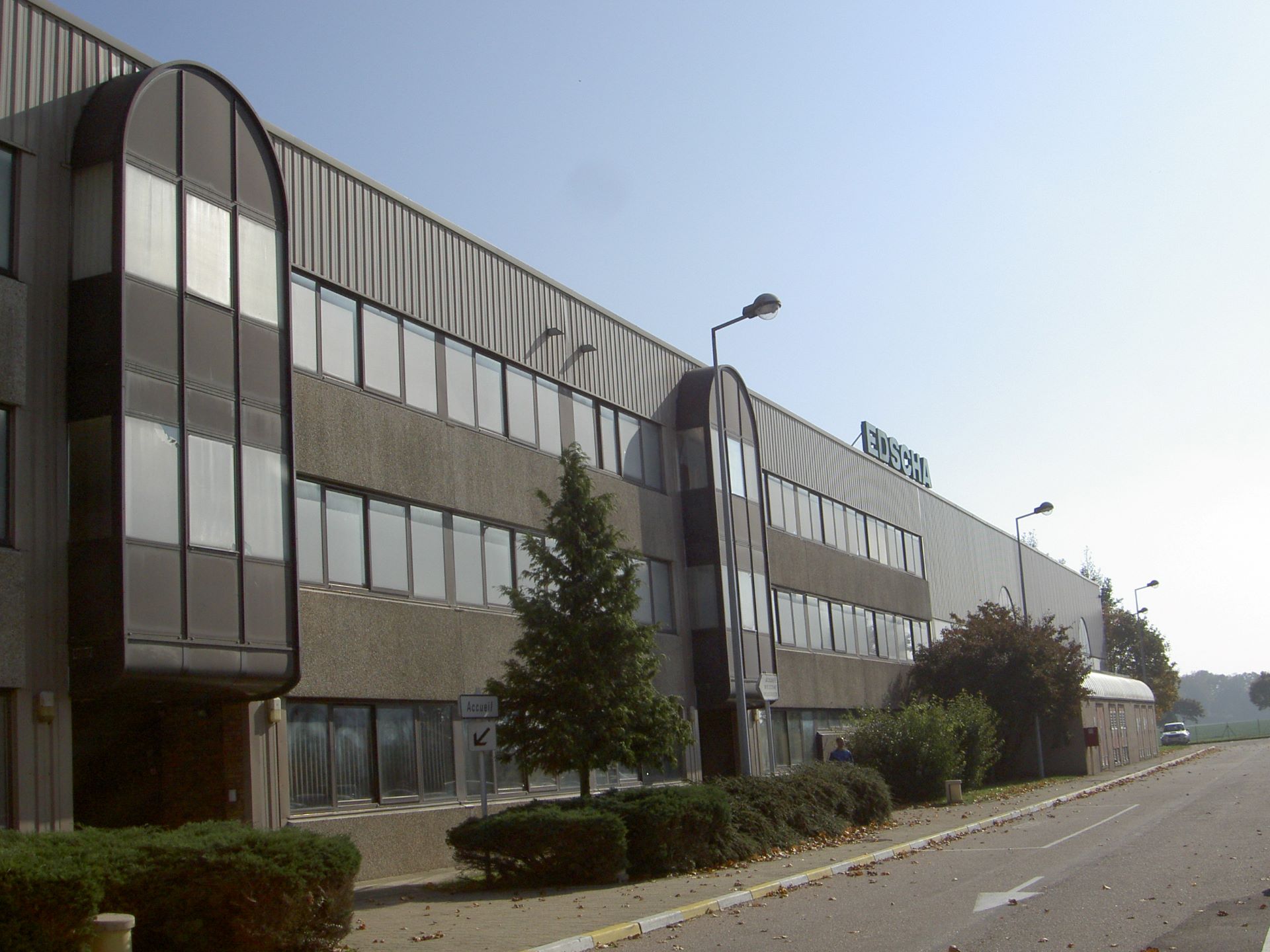 Gestamp - Edscha Engineering France