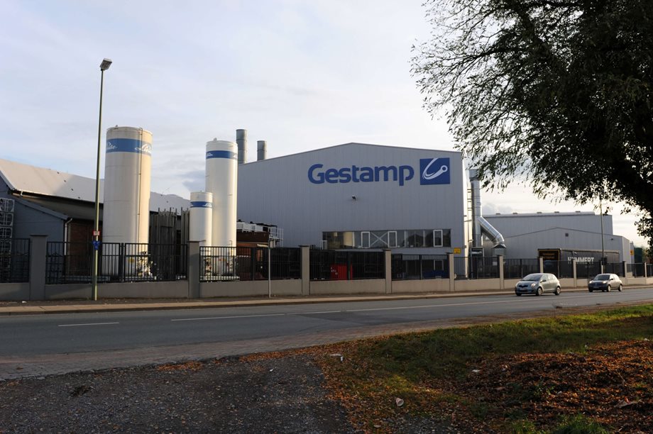 Gestamp - Gestamp Bielefeld