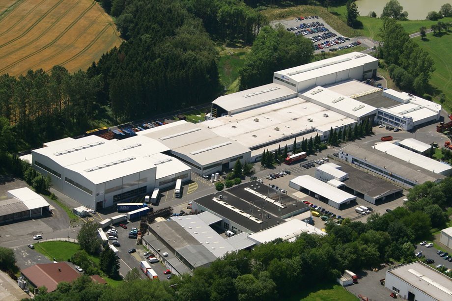 Gestamp - Gestamp in the world