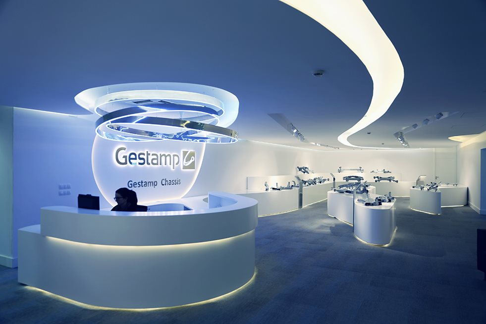 Gestamp - Gestamp R&D Bizkaia