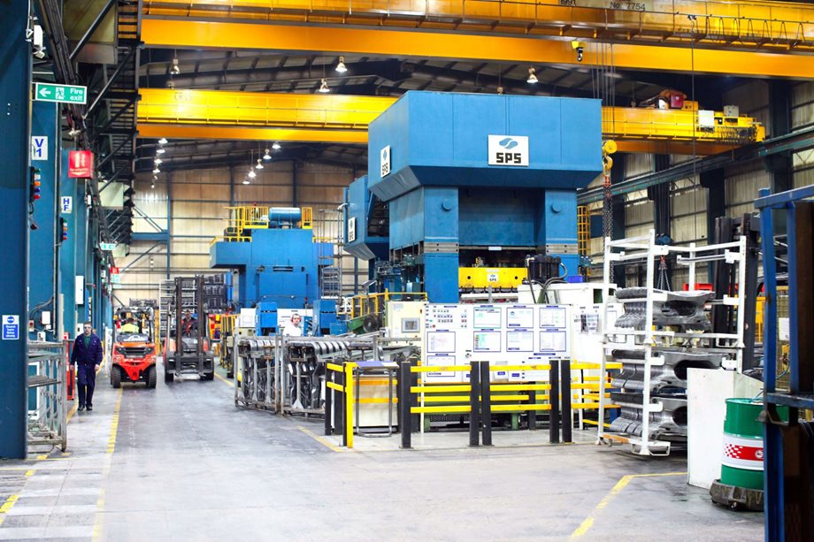 Gestamp - Gestamp Aycliffe