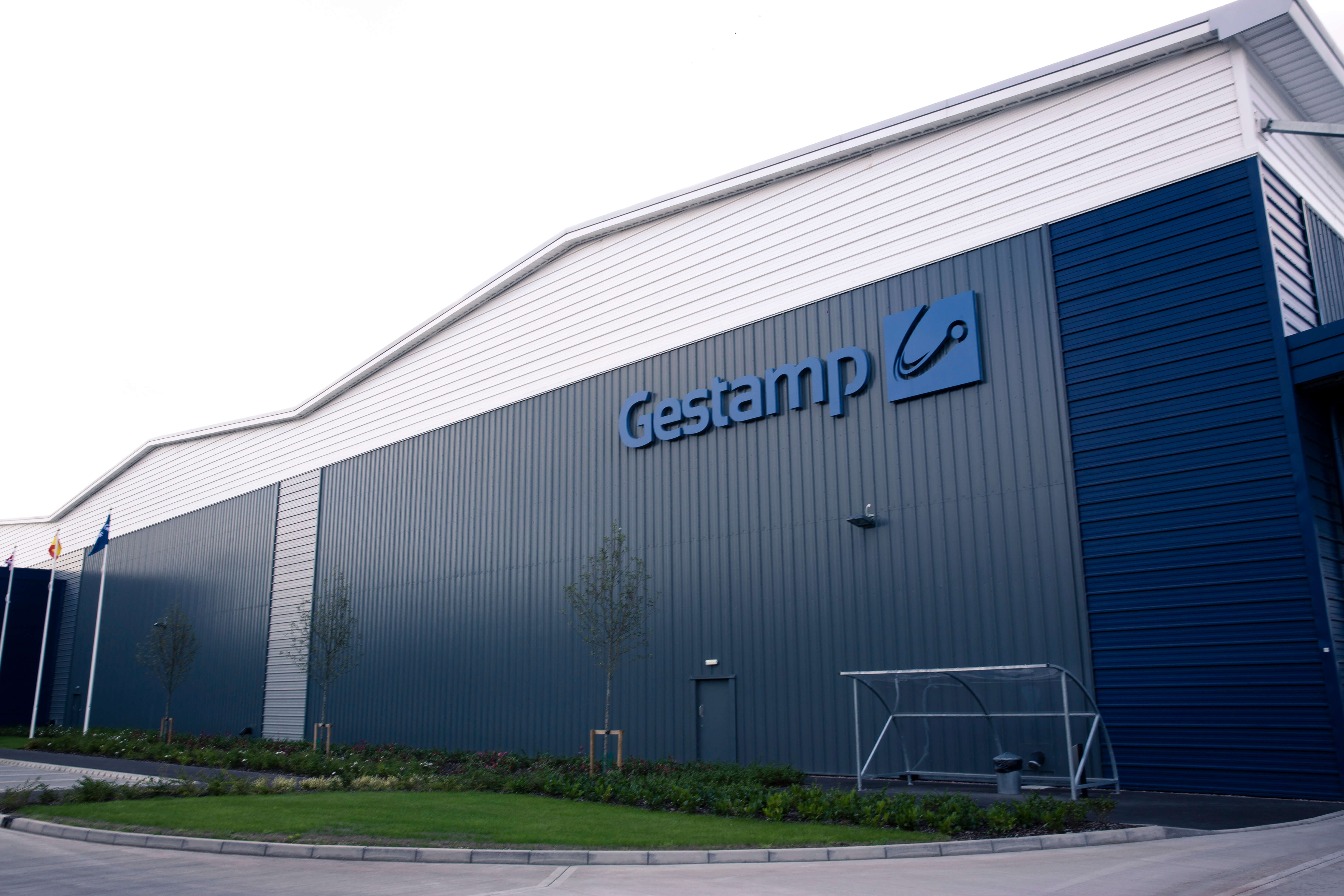 Gestamp - Matsusaka, Tianjin and West Midlands: 2018’s Gestamp openings ...